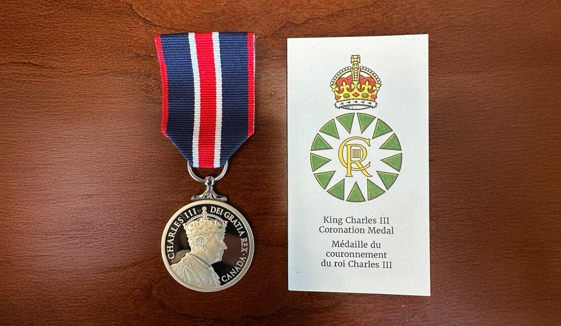 40 Recipients of the King Charles III Coronation Medal | Rick Hansen Foundation